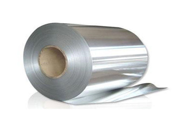 Aluminium Foil Roll Used For Food Container