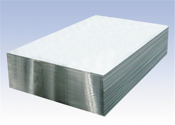 Industrial Decoration / Pipeline Aluminum Sheet  , 0.2 mm~4.0mm
