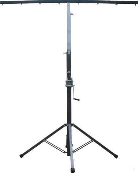 Three Legs Outdoor Stage Crank Stand Aluminium Circle Tent Truss