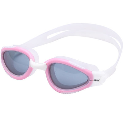 Anti Fog Adjustable Silicone Swimming Goggles , Sports Direct Swimming Goggles