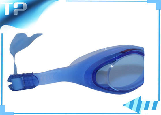 Comfortable Optical Womens Prescription Swim Goggles Silicone