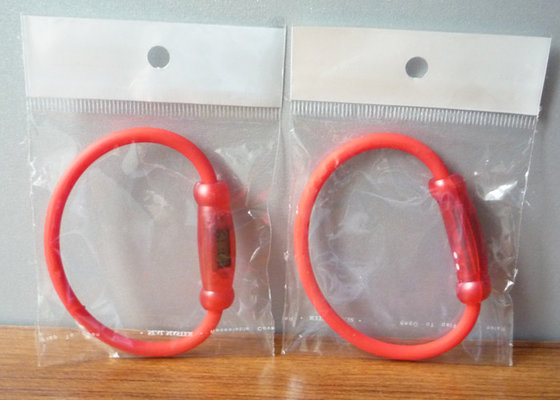 Water Resistant Silicone Jelly Wrist Watch