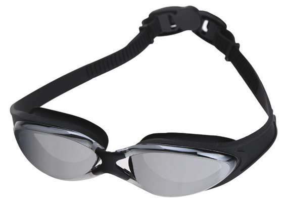 Multi Function Silicone Swimming Goggles For Children Durable Adjustable