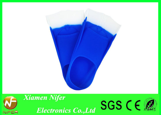 Fashion Adjustable Adult Silicone Swimming Flipper Swimming Equipment Training Fins