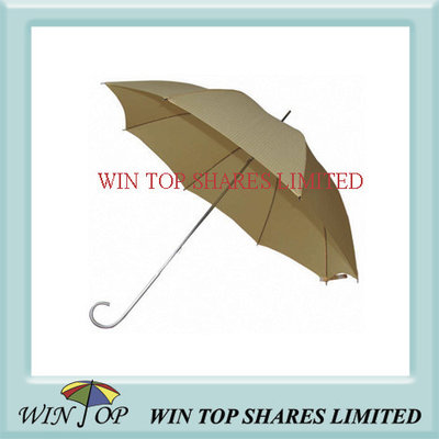 China 23" Acrylic Handle Ladies Umbrella supplier