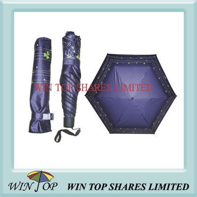 China Colored Adhesive Cloth Pencil Umbrella supplier