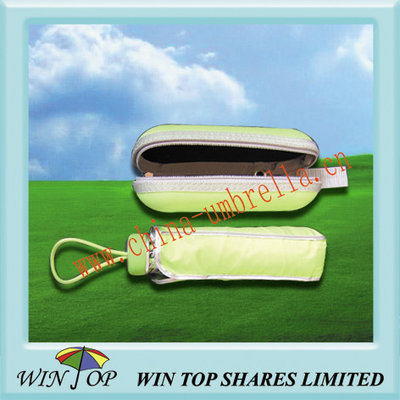 China 19" 5 Folds Mini Fashion Umbrella supplier