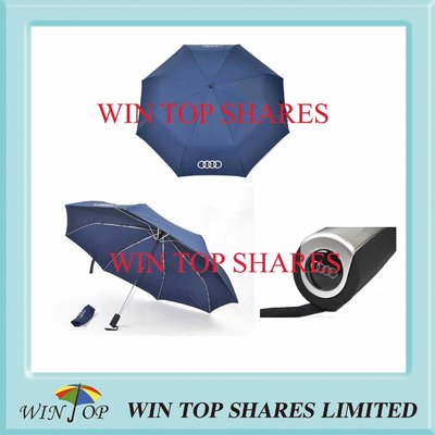 China Audi Car Brand Promotional Gift Umbrella supplier