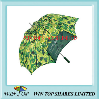 China Aluminum Promotional Golf Umbrella(WT5029) supplier