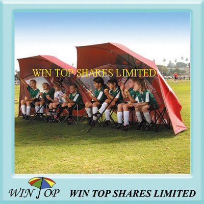 Big Umbrella for Sport, Play, Family, and Coach supplier