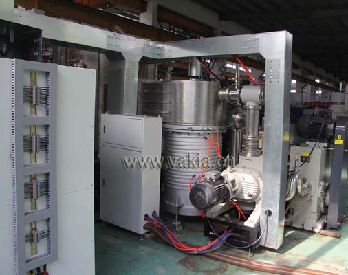 Ion Plating Cathodic Arc Coating System Crystal Jewelry PVD Vacuum Coating Machine