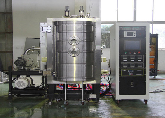 Vacuum Thermal Evaporation Coating Unit Functional Ornaments Metallizing Equipment