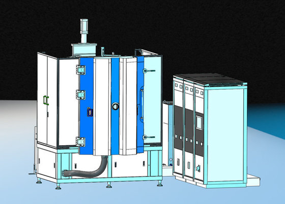Wear Resistant Film Nickel Sputter Coating System With High Coating Speed