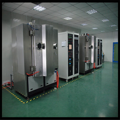 Metal Hooks PVD Coating Equipment Thin Film Magnetron Sputtering Coater