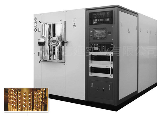 DLC Mould / Cutting Tools DLC Vacuum Coating Machine / Vacuum Metalizing Machine