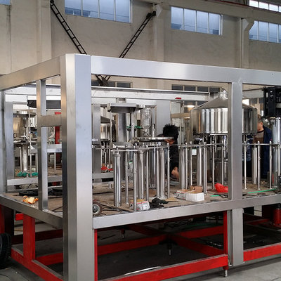 6000-8000BPH Bottle water produce line