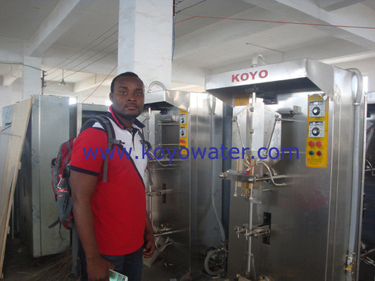 Hot Sale KOYO Water Machine