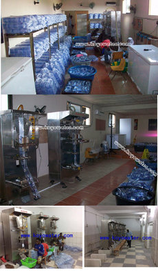 KOYO machine for sealing sachet water from china