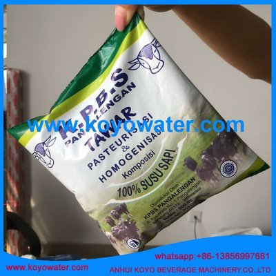 Anhui KOYO CBF2000 Automatic Liquid Water Milk Sachet Bag Packaging Machinery