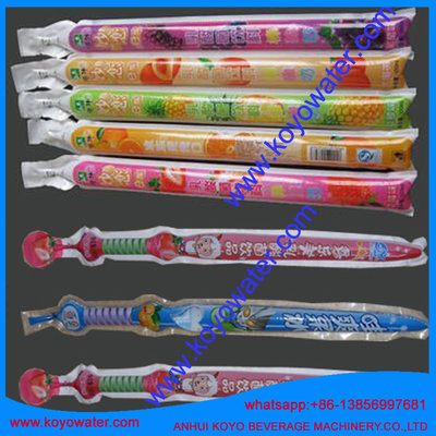 Anhui KOYO KY-8A filling sealing packaging machine for bottle shaped drinking pure water packaging bags
