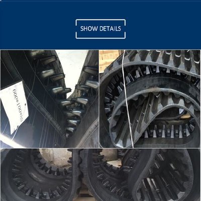 Morooka MST3000VD Rubber track,800X150X66, New condition
