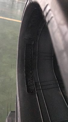 Rubber Track for Kubota DC60 (400X90X47DC),400mm width  and 47 links