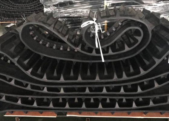 Rubber Track for Kubota DC70 (500X90X53DC),500mm width  and 53 links