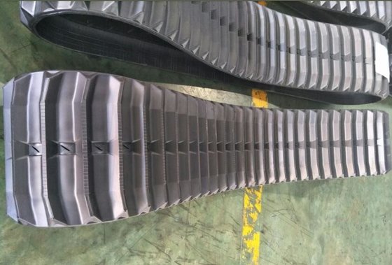 CLAAS Combine Harvester Rubber Track (450X90X60BS),450mm width and 60links