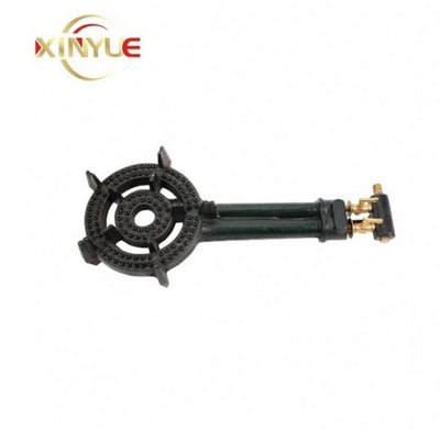 Double Ring LP Gas Cast Iron Gas Burner