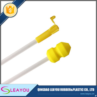 PORCLINE AI equipment foam semen catheter