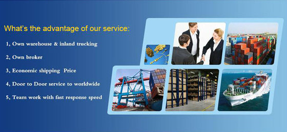 sample consolidation shipment from China /business partner /sea  cargo  to Dubai/drop  shipping  France