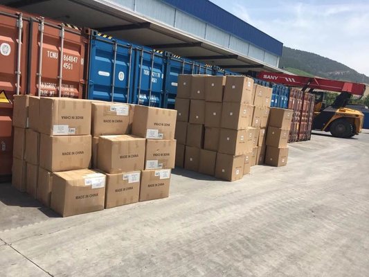 FBA sea shipping from China to  Amazon warehouse