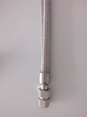 Explosion-proof stainless steel cable protection conduit