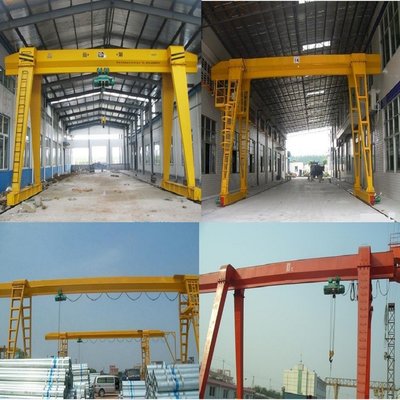Gantry crane gantry/small gantry crane