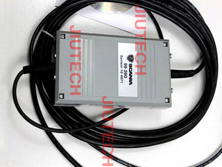 car diagnostic scanner Scania VCI1 + CF30 Laptop Full Set car diagnostic tools OBD error scanner
