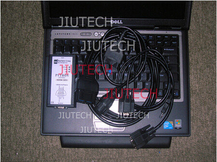 Nissan UD Truck Diagnostic  Multi-protocol PythonNissan Nissan Diesel UD Datalink Heavy Duty Truck Diagnostic Scanner
