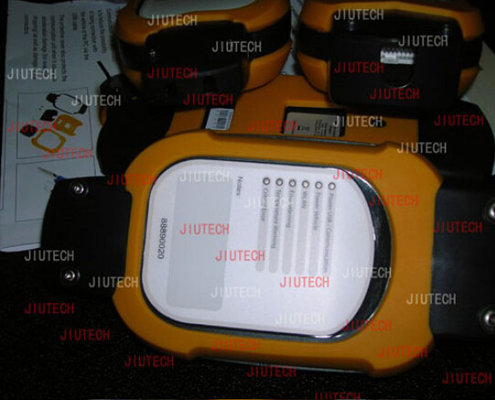 Volvo Vcads Truck Diagnostic Scanner Full Set Volvo vcads 88890180 interface with PTT 1.12 /88890020 volvo vcads pro 2.4