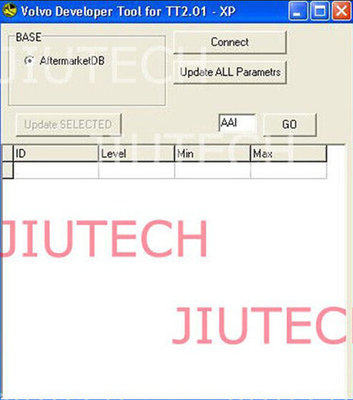 Ecu Programming Truck Diagnostic Software For Programming Volvo Truck Ecu