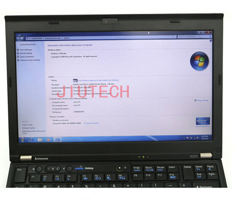 IBM X200 With PTT 2.04.75 Development Model+ DEV2  Volvo developer tool+VTT 2.04.75 Version 4 for FH FM + DEV2