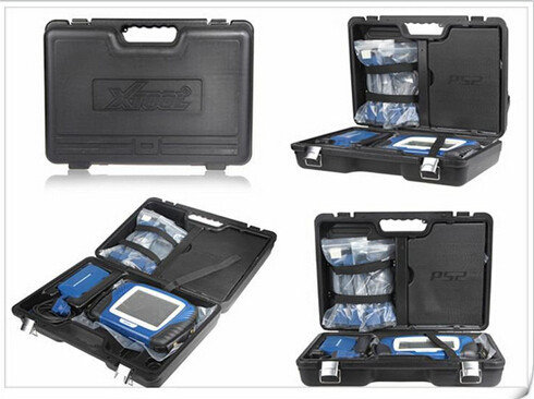 Professional Diagnostic Tool / Xtool Diagnostic Tools For PS2 Truck