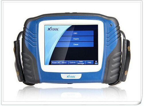 Professional Diagnostic Tool / Xtool Diagnostic Tools For PS2 Truck