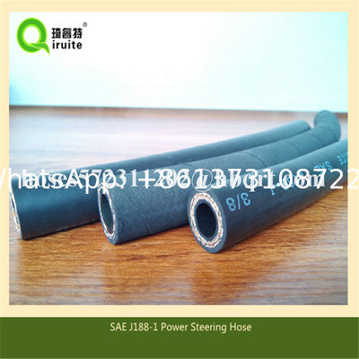 TS16949 durable power steering rubber hose