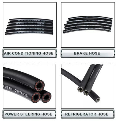 Competitive high pressure rubber hose audi power steering hose