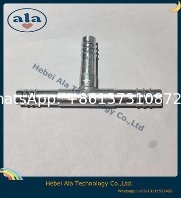 auto air conditioning hose fitting to have a long history