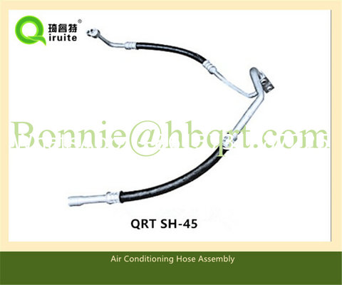 air conditioning hoses assembly peugeot 405