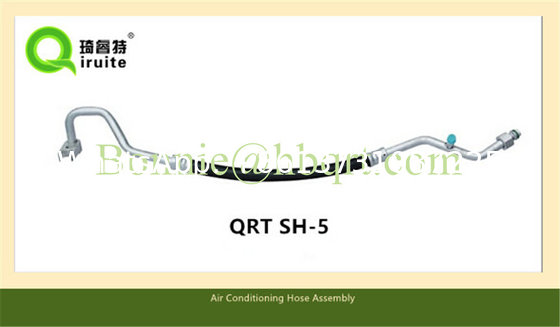 Bottom price branded automobile air conditioning hose assemblies