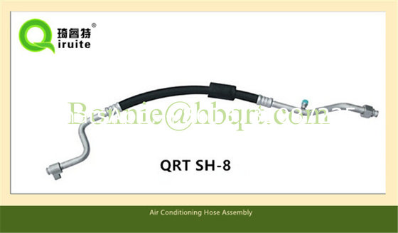 Peugeot rubber Auto R134a Air Conditioning Hose Assembly