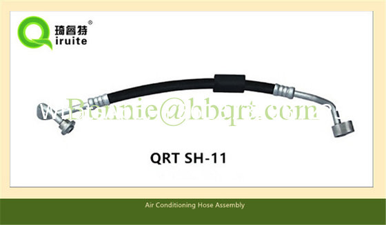 R314a refrigerant air conditioning hose assembly