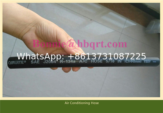 Type C SAE J2064 R134a rubber air conditioning hose