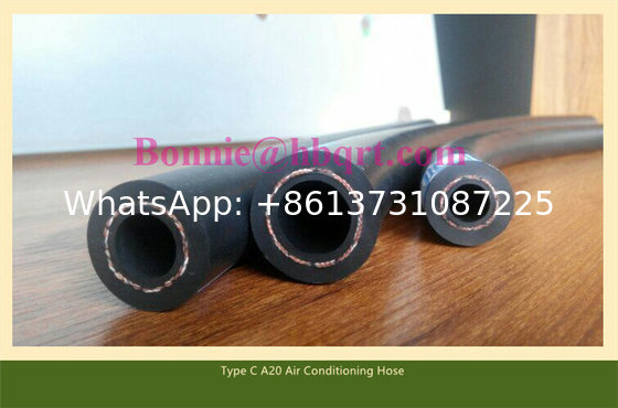 A/C hose apply to R134a refrigerant/auto rubber air conditioning hose